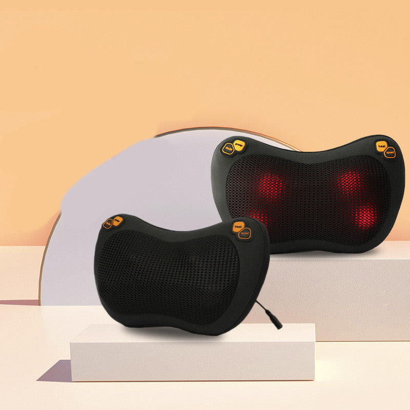 Cervical Spine Massager Electric Neck Massage Pillow – Pocket Home
